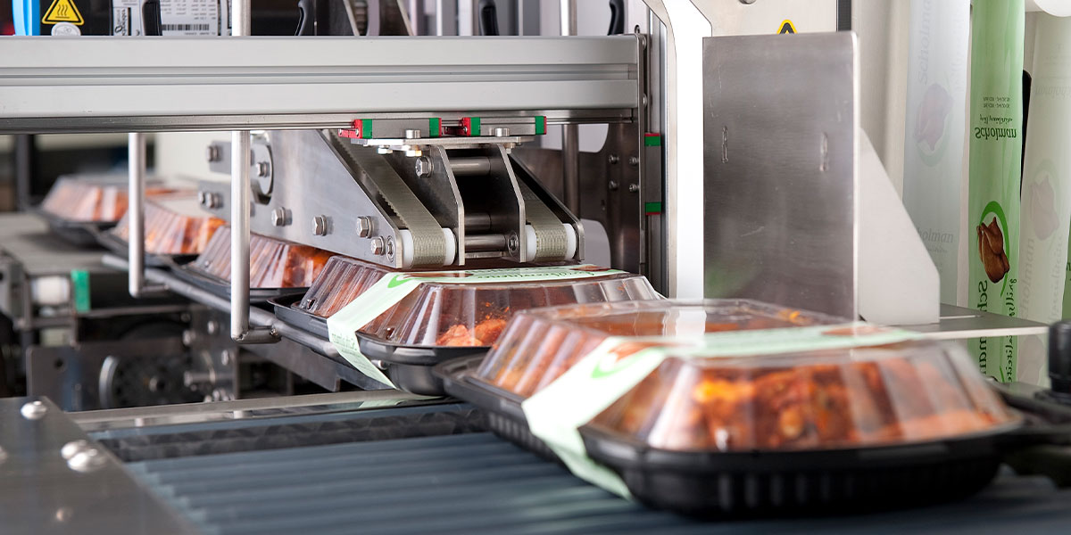 Labelling - Banding Solutions for a sustainable world with Bandall