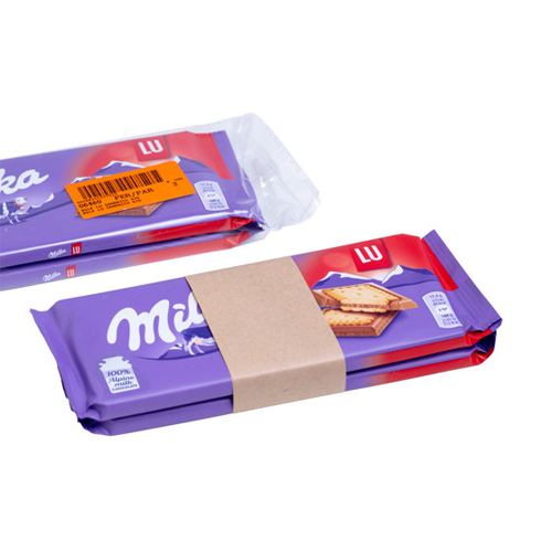 Promotional packaging - Banding Solutions for a sustainable world with ...