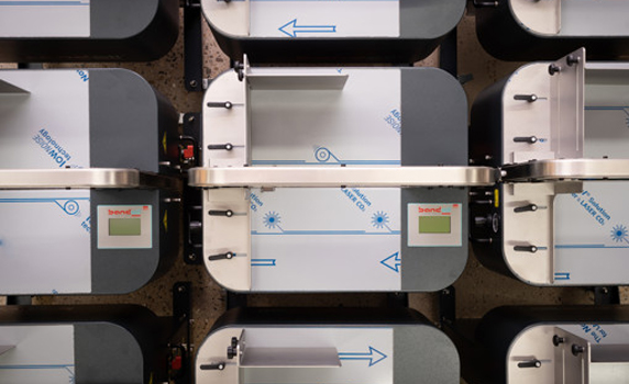 Stand Alone banding machines - Banding Solutions for a sustainable ...