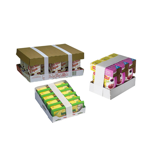Shelf Ready Packaging - Banding Solutions for a sustainable world with ...