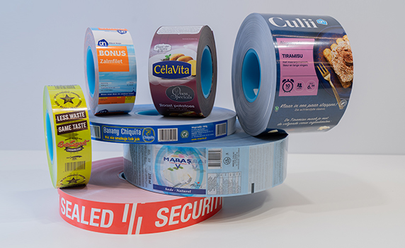 Printed band - Banding Solutions for a sustainable world with Bandall