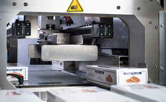 Bakery - Banding Solutions for a sustainable world with Bandall