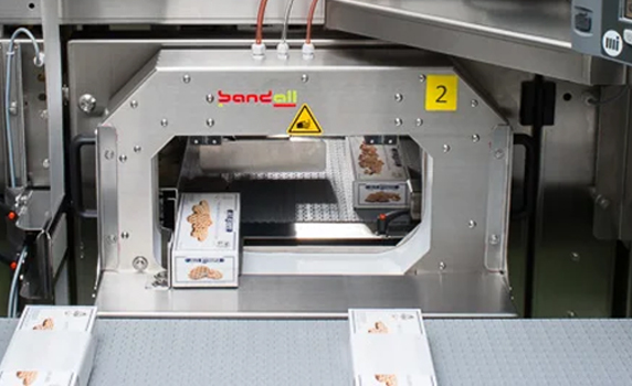 Nuts & Dried Fruit - Banding Solutions for a sustainable world with Bandall