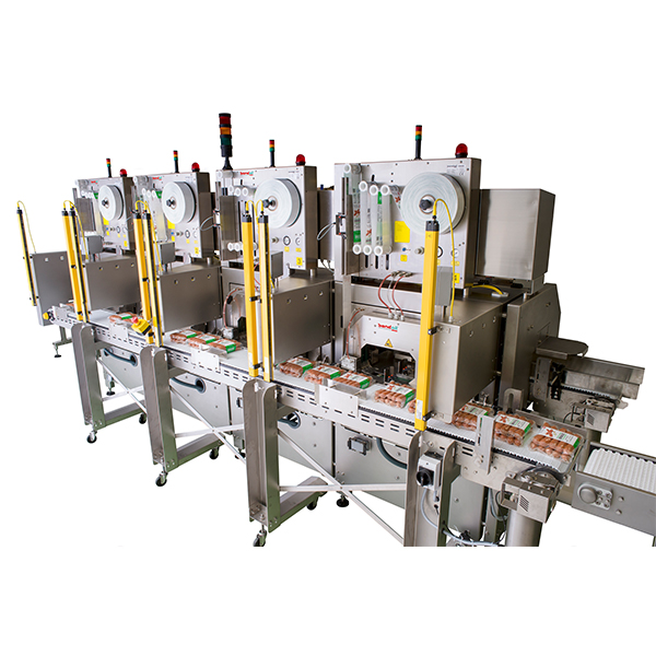 Multi-head banding machines - Banding Solutions for a sustainable world ...