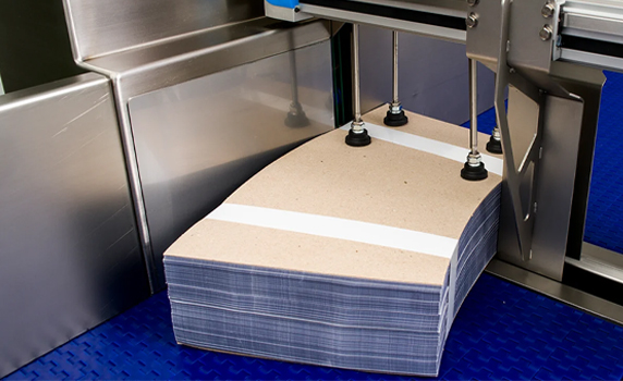 TRB automatic banding machines - Banding Solutions for a sustainable ...