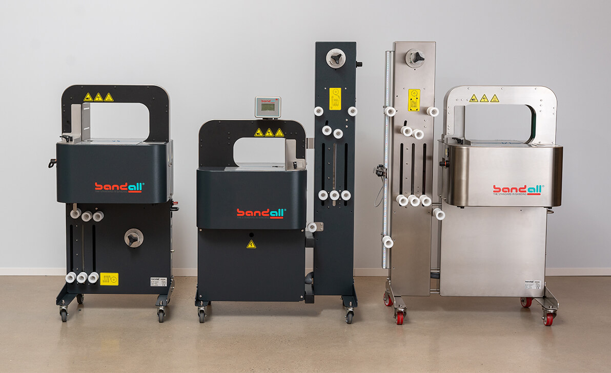 Strapping Vs Banding - Banding Solutions for a sustainable world with ...